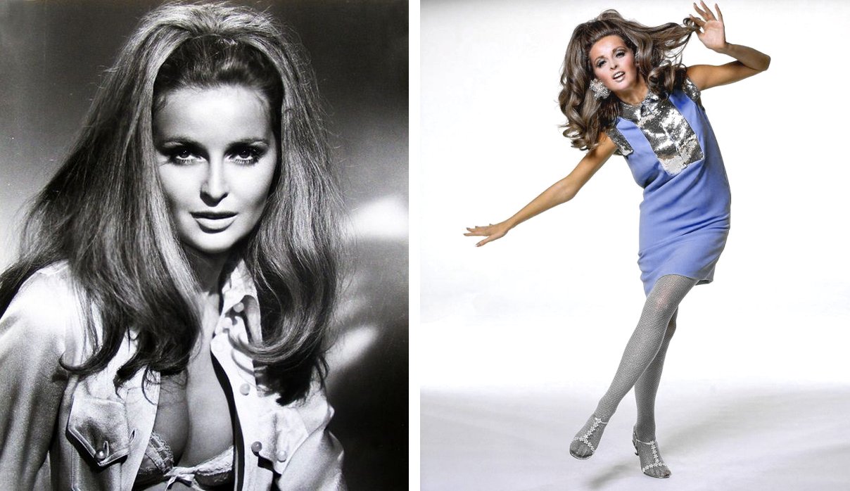 Sixties Supermodels - 60s Fashion Models - Sixties City